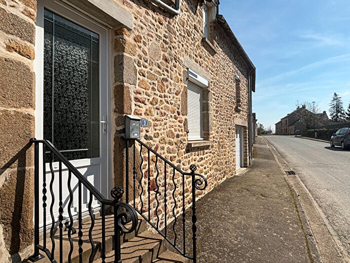 Maison à vendre - La Bigottière - 4 pièces - 3 chambres
