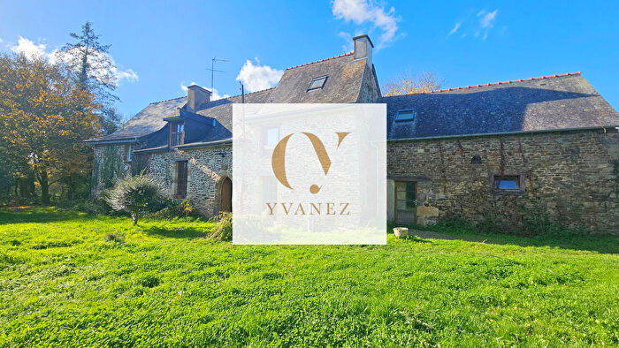 Maison à vendre - Nouvoitou - 9 pièces - 4 chambres