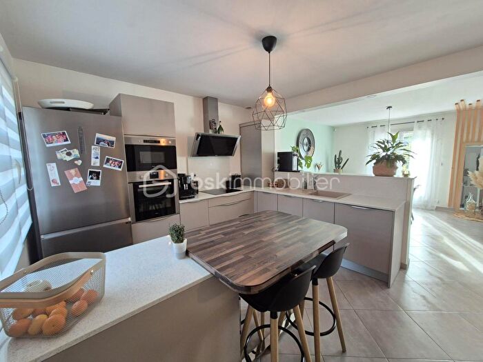 Maison à vendre - Lisses - 6 pièces - 4 chambres