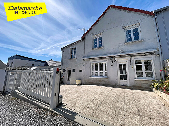 Maison 4 pièces à vendre à Donville-les-Bains