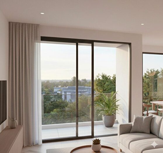 Appartement à vendre - Noisy-le-Grand, Est - 4 pièces - 3 chambres