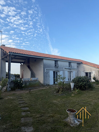 Maison 5 pièces à vendre - Loudun