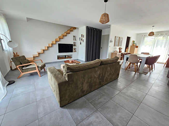 Saint-Sylvain-dAnjou - Maison 5 pièces à vendre