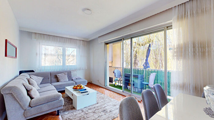 Appartement à vendre - Mulhouse, Vauban, Neppert, Sellier - 4 pièces - 3 chambres