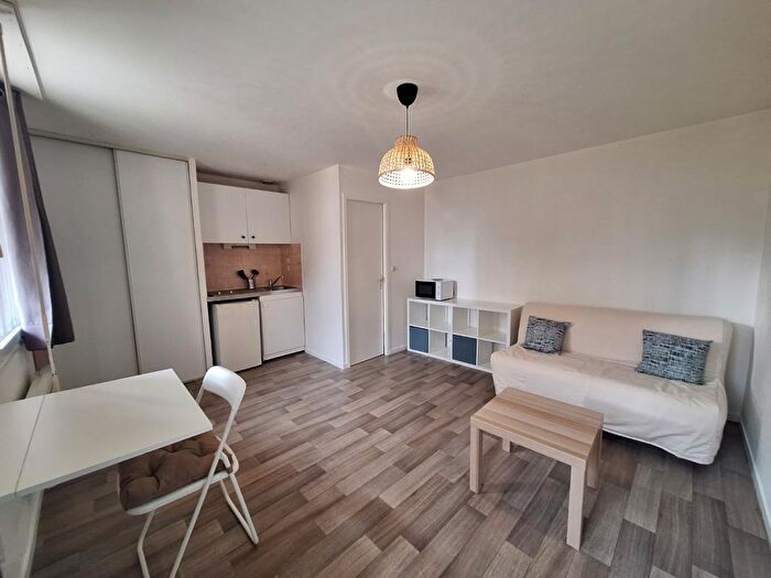 Appartement 1 pièce à louer à Quartiers Centre, Thabor, Oberthür