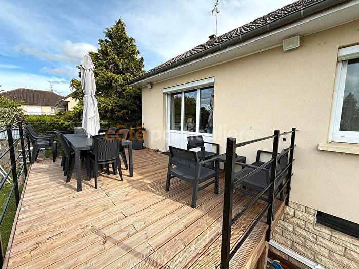 Maison 4 pièces à vendre - Saint-Sylvain