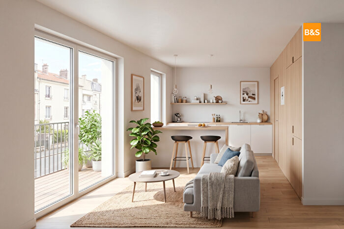 Appartement à vendre - La Riche - 1 pièce