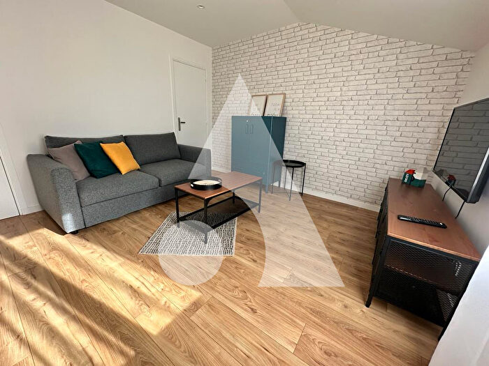 Appartement à louer - Méry-sur-Oise - 1 pièce