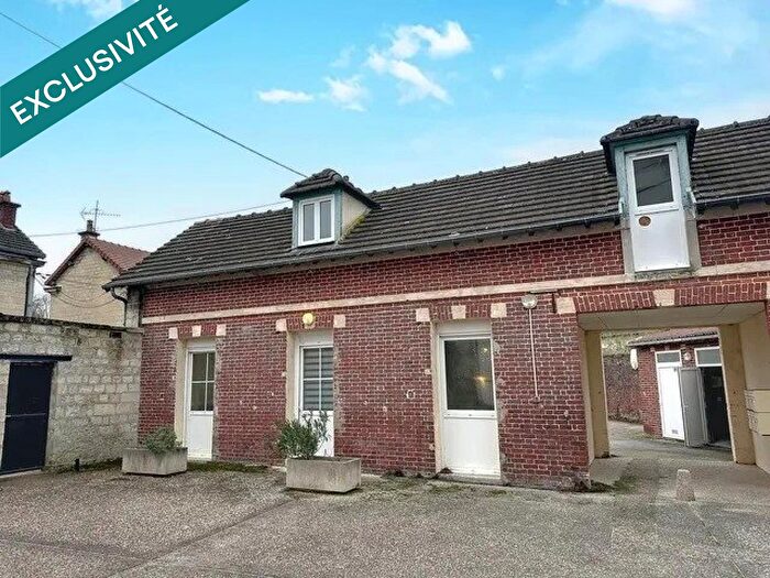 Appartement à vendre - Chantilly - 2 pièces - 2 chambres