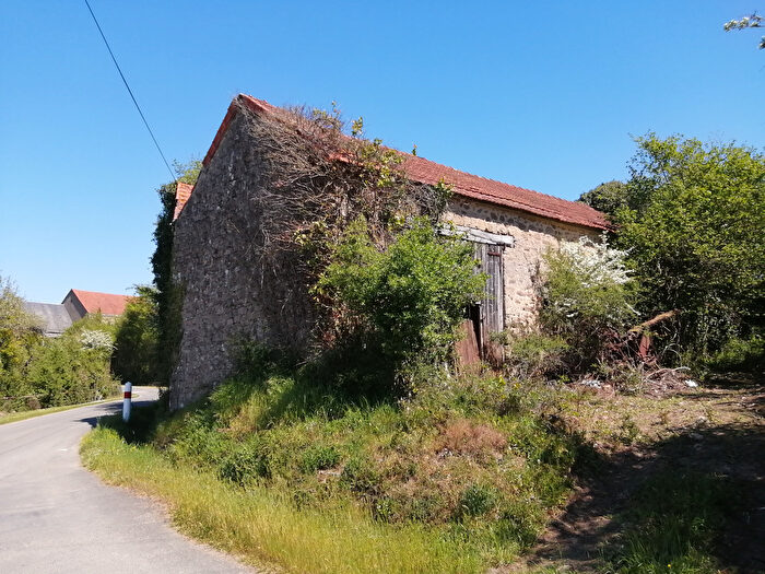 Pouligny-Notre-Dame - Maison 1 pièce à vendre