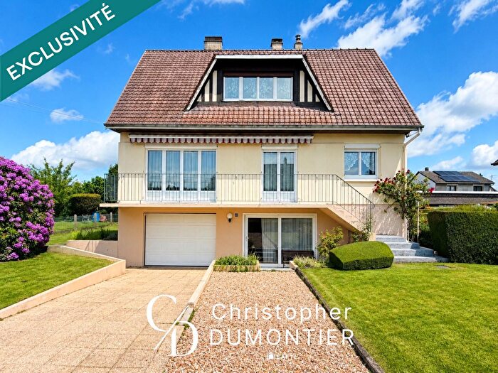 Maromme - Maison 5 pièces à vendre