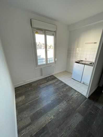 Appartement 2 pièces à louer à Rouen, Gare