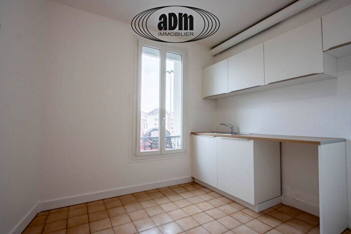 Meaux - Appartement 2 pièces à louer