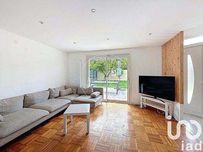 Maison à vendre - Montlhéry - 5 pièces - 3 chambres