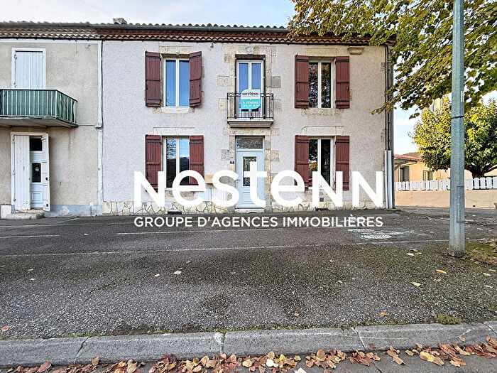 Maison à vendre - Nérac - 3 pièces - 2 chambres