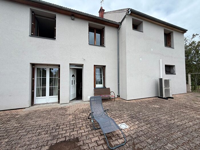 Maison 7 pièces à vendre à Le Creusot, Sud