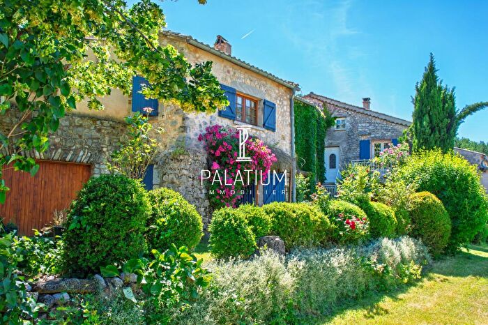 Maison 8 pièces à vendre à Châteauneuf-Miravail