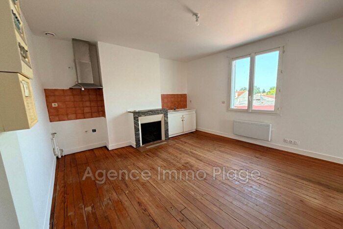 Saint-Vivien-de-Médoc - Appartement 2 pièces à louer