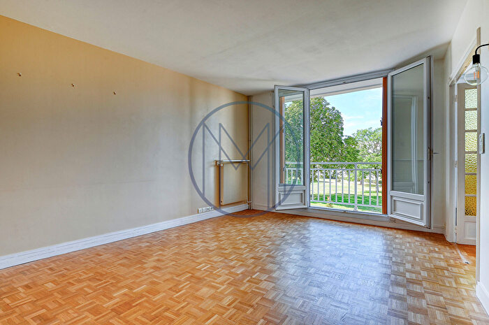 Versailles, Clagny Glatigny : Appartement 3 pièces à vendre