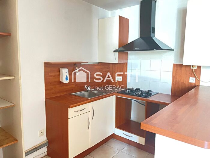 Appartement à vendre - Le Croisic - 2 pièces - 1 chambre