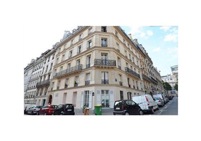 Appartement à louer - Lorette-Martyrs, Paris ème arrondissement - 1 pièce