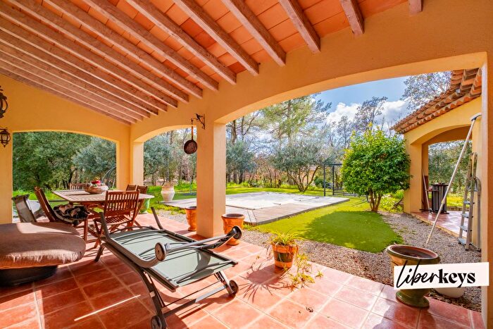 Maison à vendre - La Motte - 5 pièces - 3 chambres