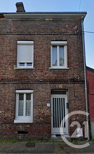 Maison 3 pièces à Sotteville-lès-Rouen, Centre-ville, Marcel Lods, Victor Hugo, à vendre