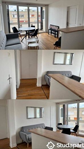 Appartement 1 pièce à Saint Jean, Caen, à louer