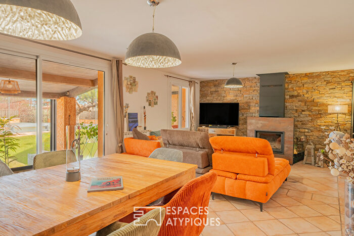 Maison à vendre - Salernes - 5 pièces - 4 chambres