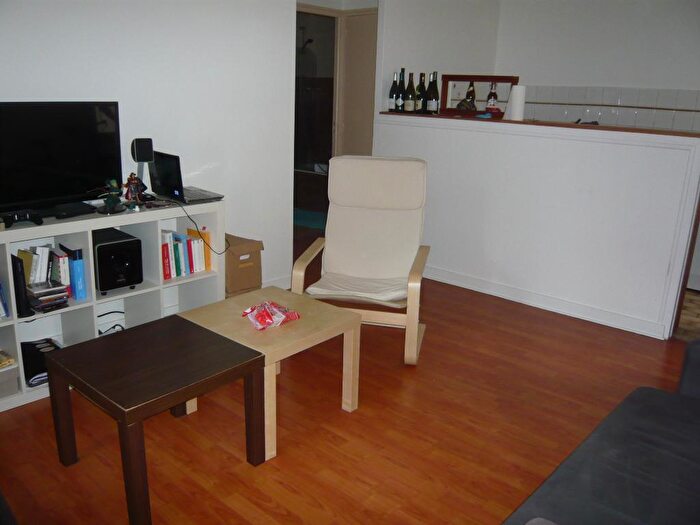 Appartement à louer - Nantes, Hauts-Pavés, Saint-Pasquier, Saint-Félix, Université - 2 pièces - 1 chambre