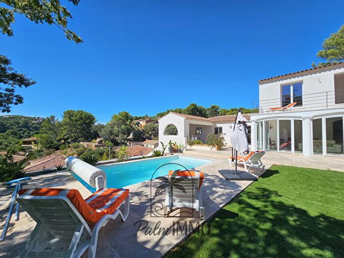 Maison à vendre - Sanary-sur-Mer, Le Pont dArand, Ancien Chemin de Toulon - 6 pièces - 4 chambres