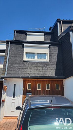 Cesson : Maison 4 pièces à vendre