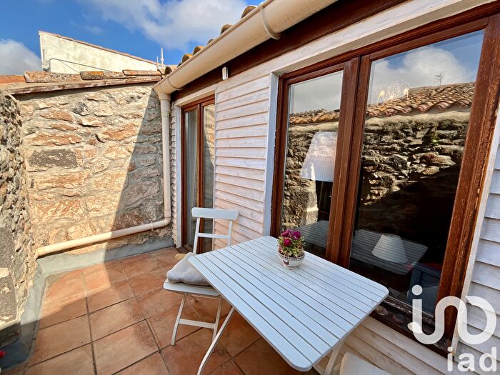 Maison à vendre - Marseillan, Marseillan, Port de Marseillan - 3 pièces - 2 chambres