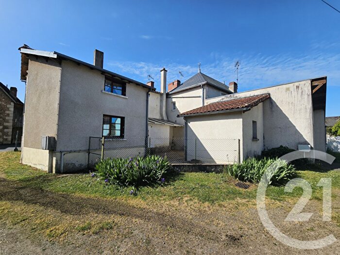 Maison 4 pièces à vendre à Archigny