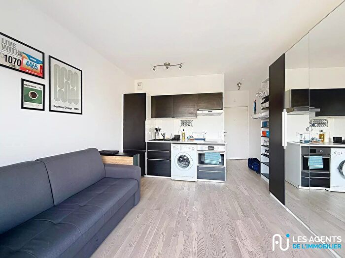 Appartement 1 pièce à Bagneux, Centre-ville, à vendre