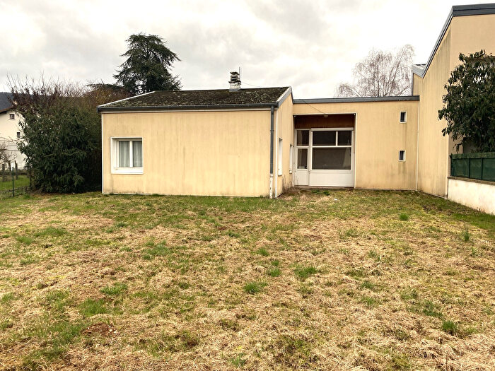 Maison à louer - Lagnieu - 4 pièces - 3 chambres