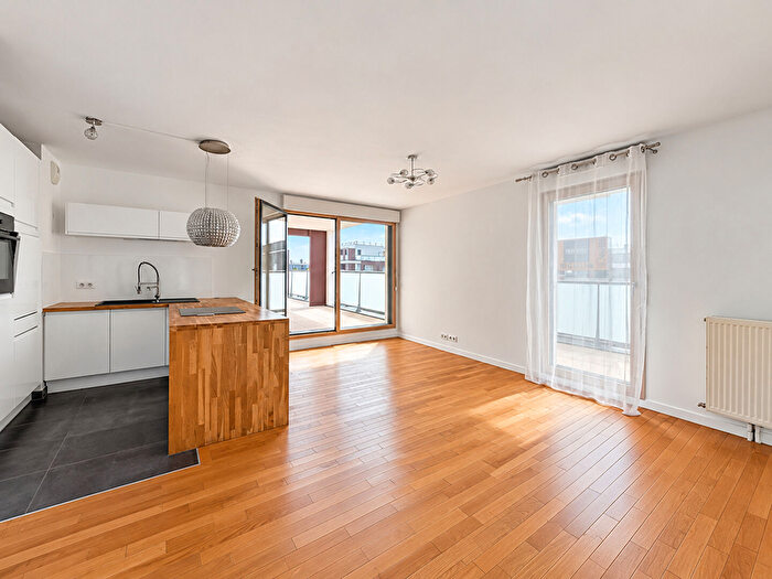Appartement 4 pièces à Colombes, Charles de Gaulle, à vendre