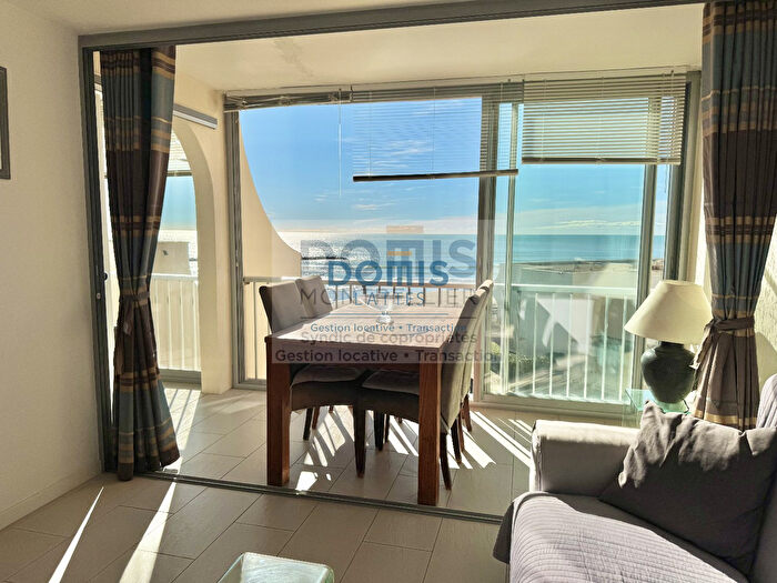 Appartement à vendre - Palavas-les-Flots - 2 pièces - 1 chambre
