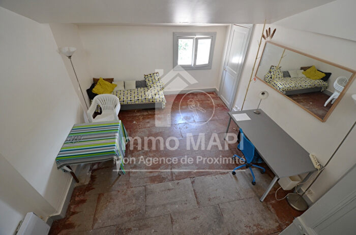 Montpellier, Gambetta - Appartement 1 pièce à louer