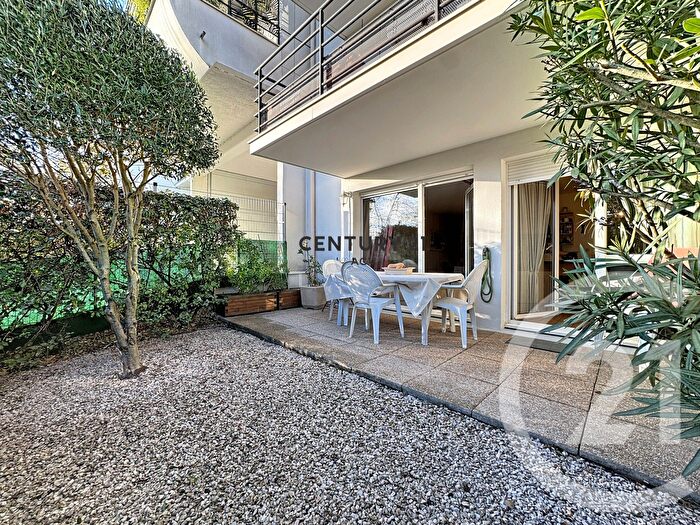 Appartement à vendre - Maisons-Alfort, Les Julliottes - 3 pièces - 2 chambres