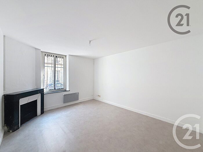 Appartement 1 pièce à louer - Nancy, Mon Désert, Jeanne d'Arc, Saurupt, Clémenceau