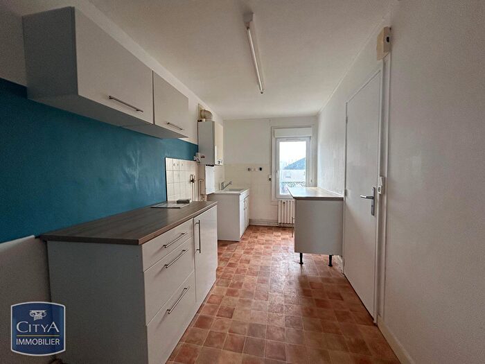 Appartement à louer - Le Mans, Washington - 2 pièces - 1 chambre