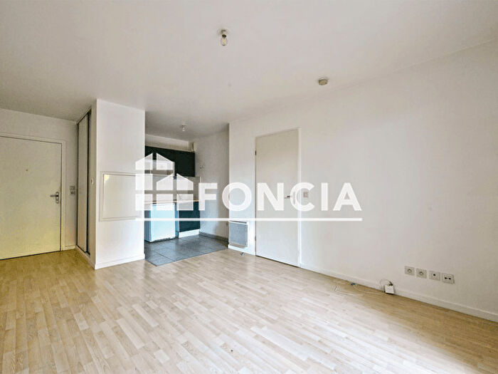 Appartement à vendre - Carrières-sous-Poissy, Bords de Seine, Ile de la Dérivation - 2 pièces - 1 chambre