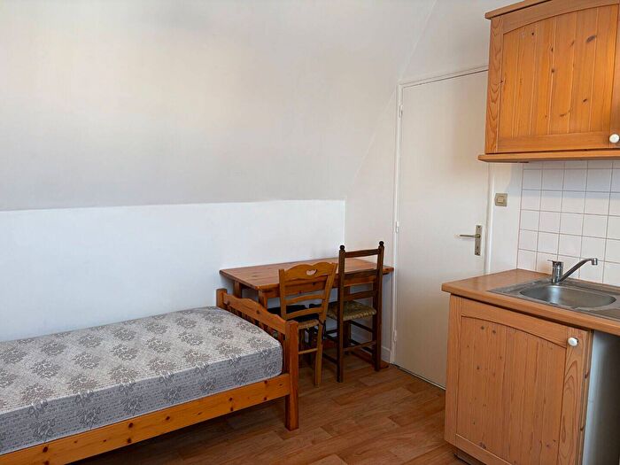 Appartement 1 pièce à louer à Centre, Angers