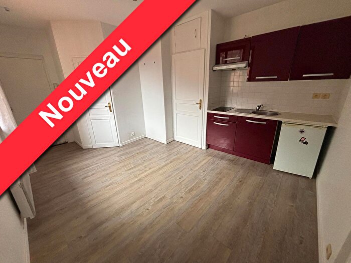 Appartement à louer - Toulouse, Saint-Georges - 2 pièces - 1 chambre