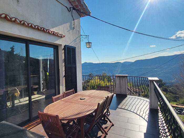 Appartement à vendre - Berre-les-Alpes - 4 pièces - 3 chambres