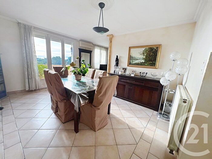 Appartement à vendre - Alès, Bruèges, Croupillac, Clavières, Chantilly - 4 pièces - 2 chambres