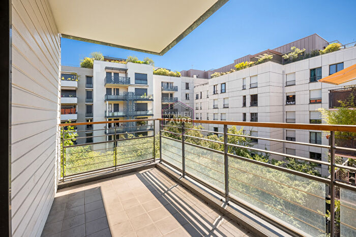 Appartement 3 pièces à vendre - Lyon 3ème, Voltaire, Part Dieu