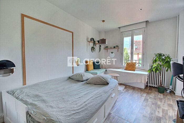 Appartement à vendre - Courbevoie, Faubourg de lArche - 1 pièce