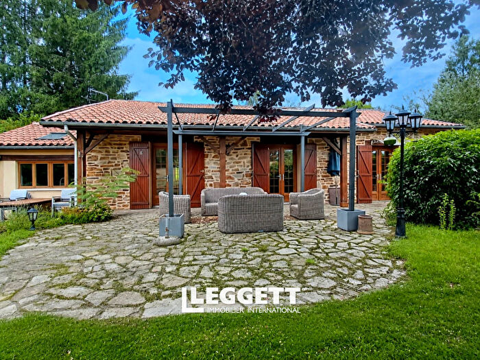 Champniers-et-Reilhac : Maison 5 pièces à vendre
